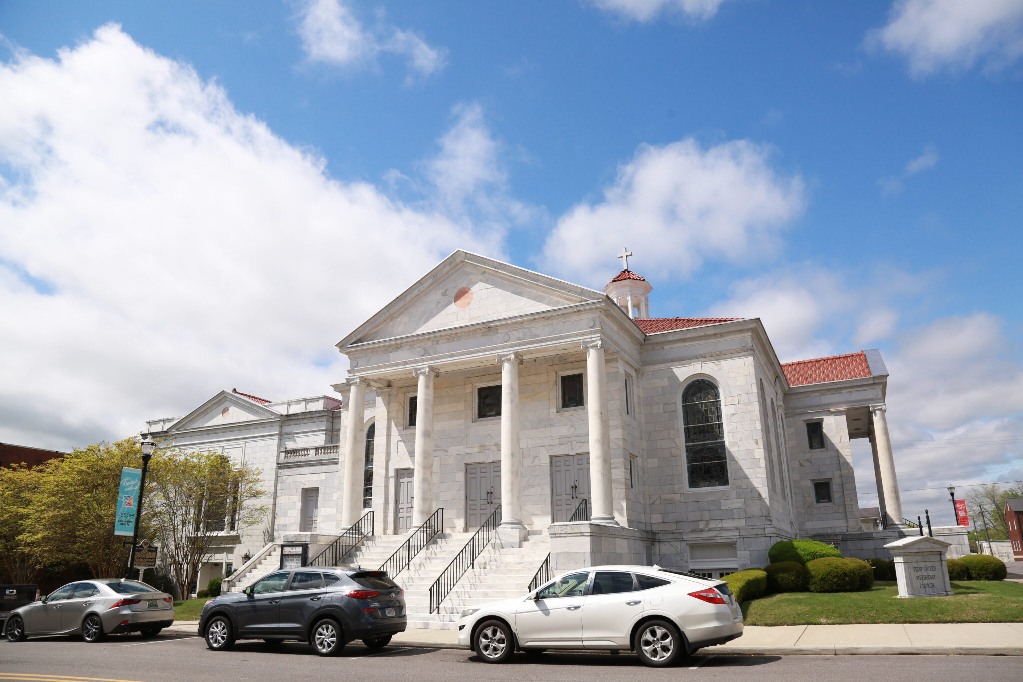 Holy Week Services Ongoing at Jasper First Methodist Church - The ...