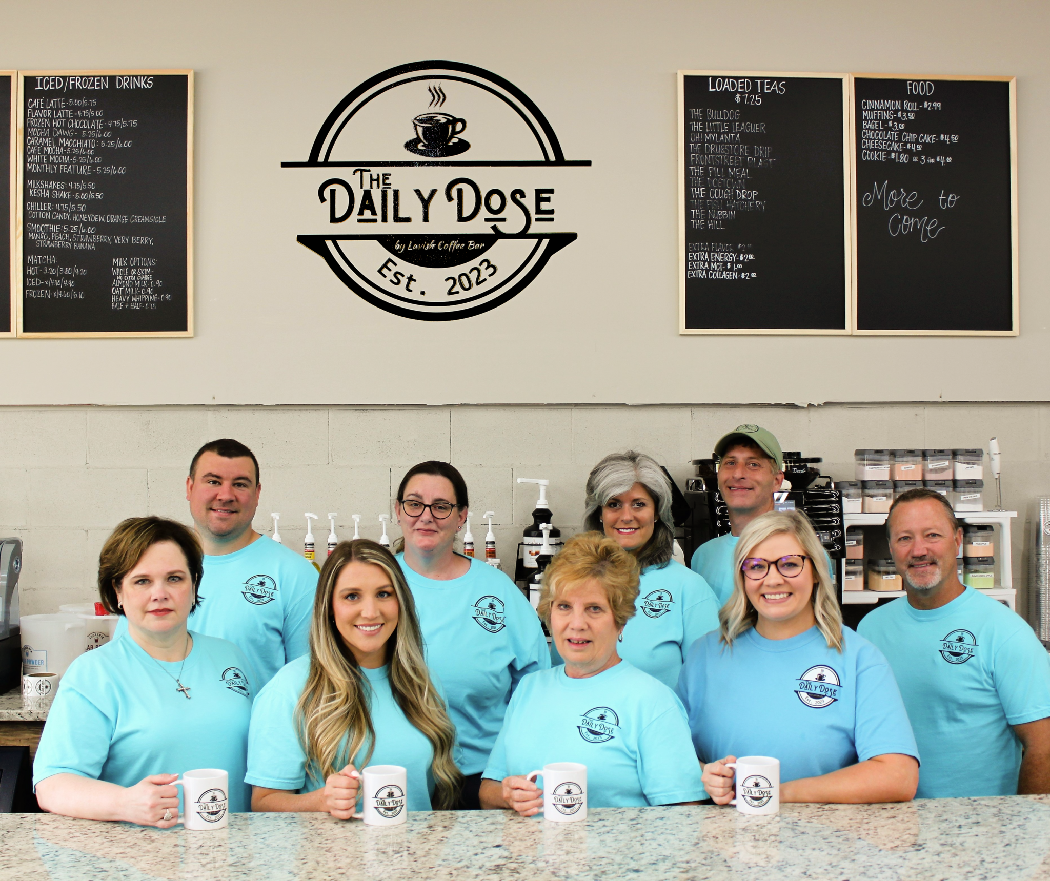 Lavish Coffee Bar Expands to Carbon Hill with “The Daily Dose” - The ...