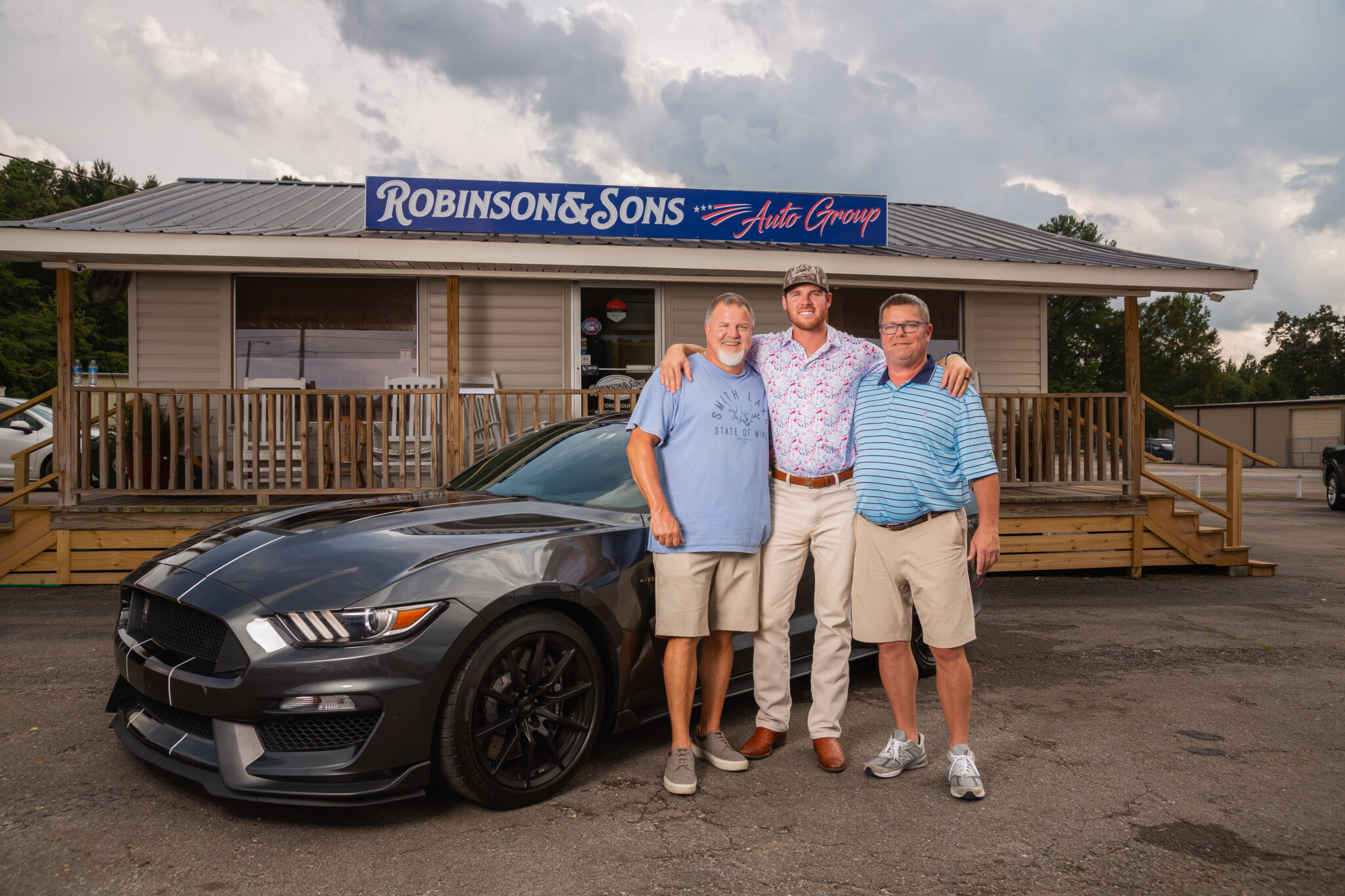 Robinson and Sons Auto Group Celebrates One Year Anniversary - The ...