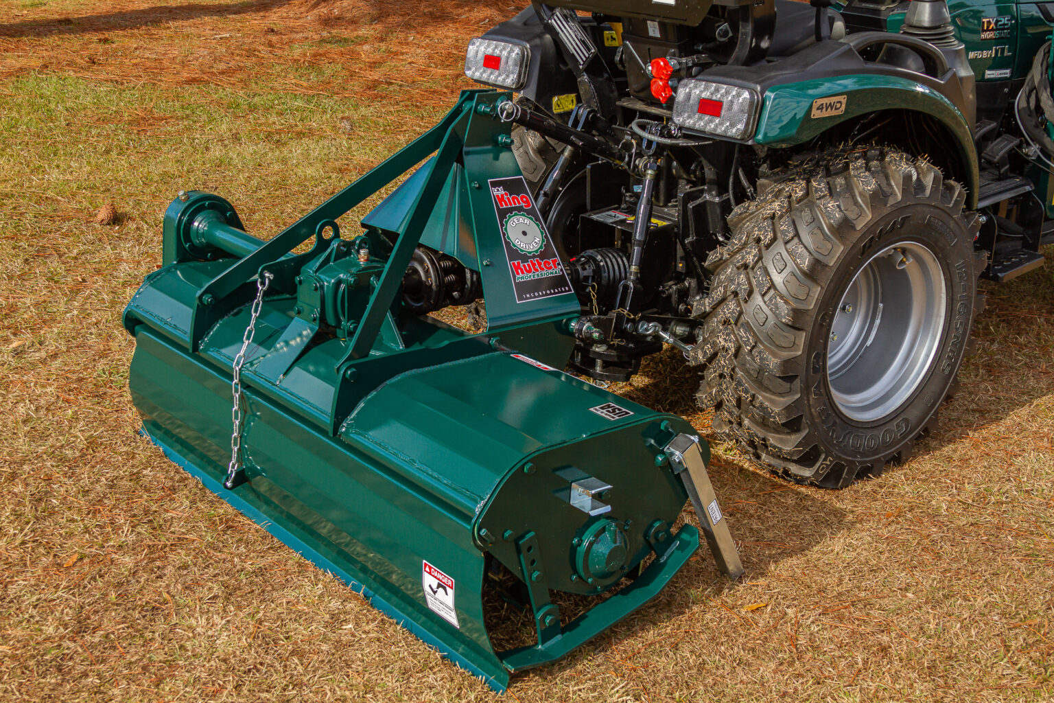 King Kutter: 45 Years of Quality and Value in Farm Equipment - The ...