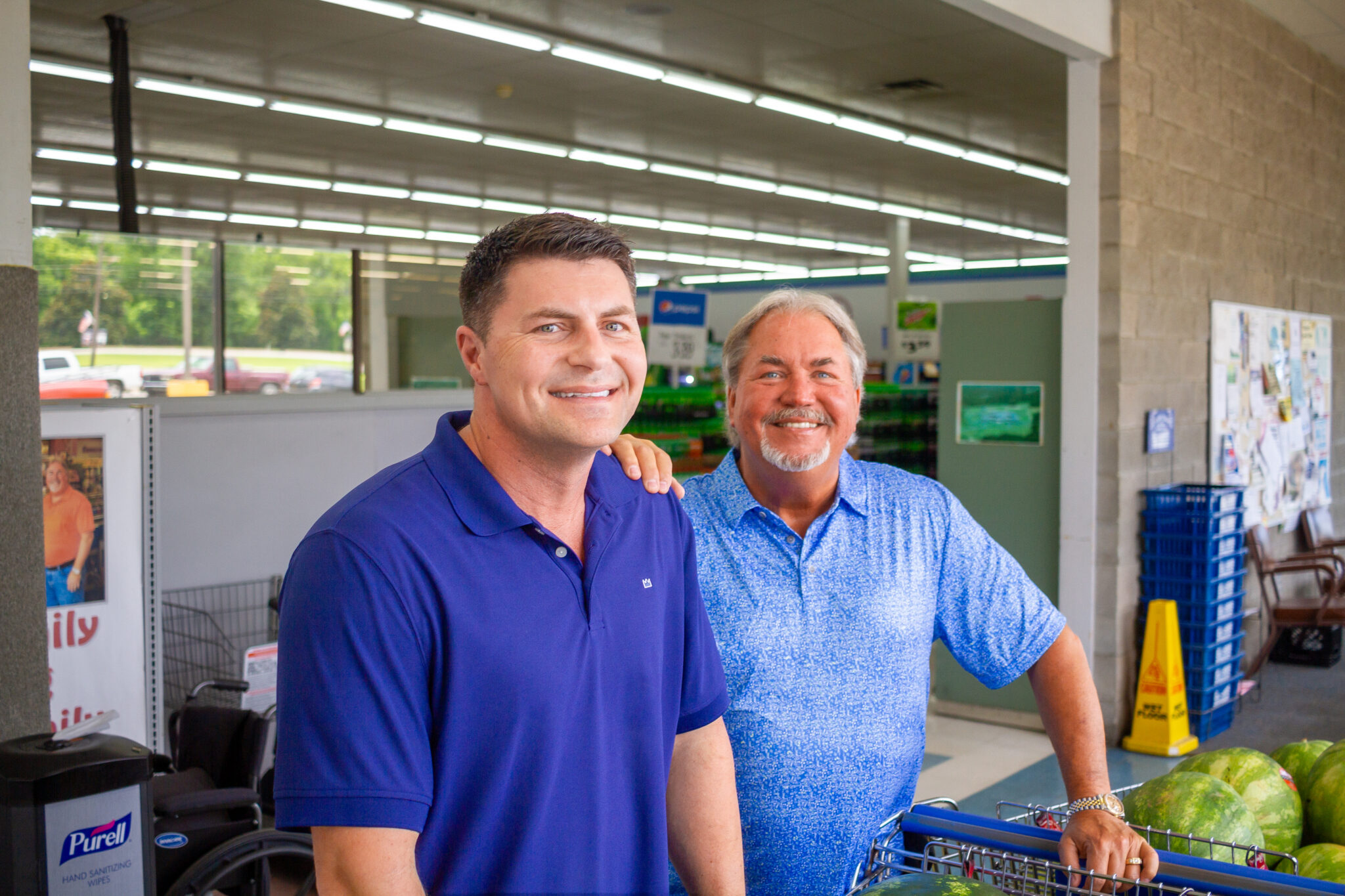 Bill and Sons Supermarket Marks 35 Years in Current Location - The ...