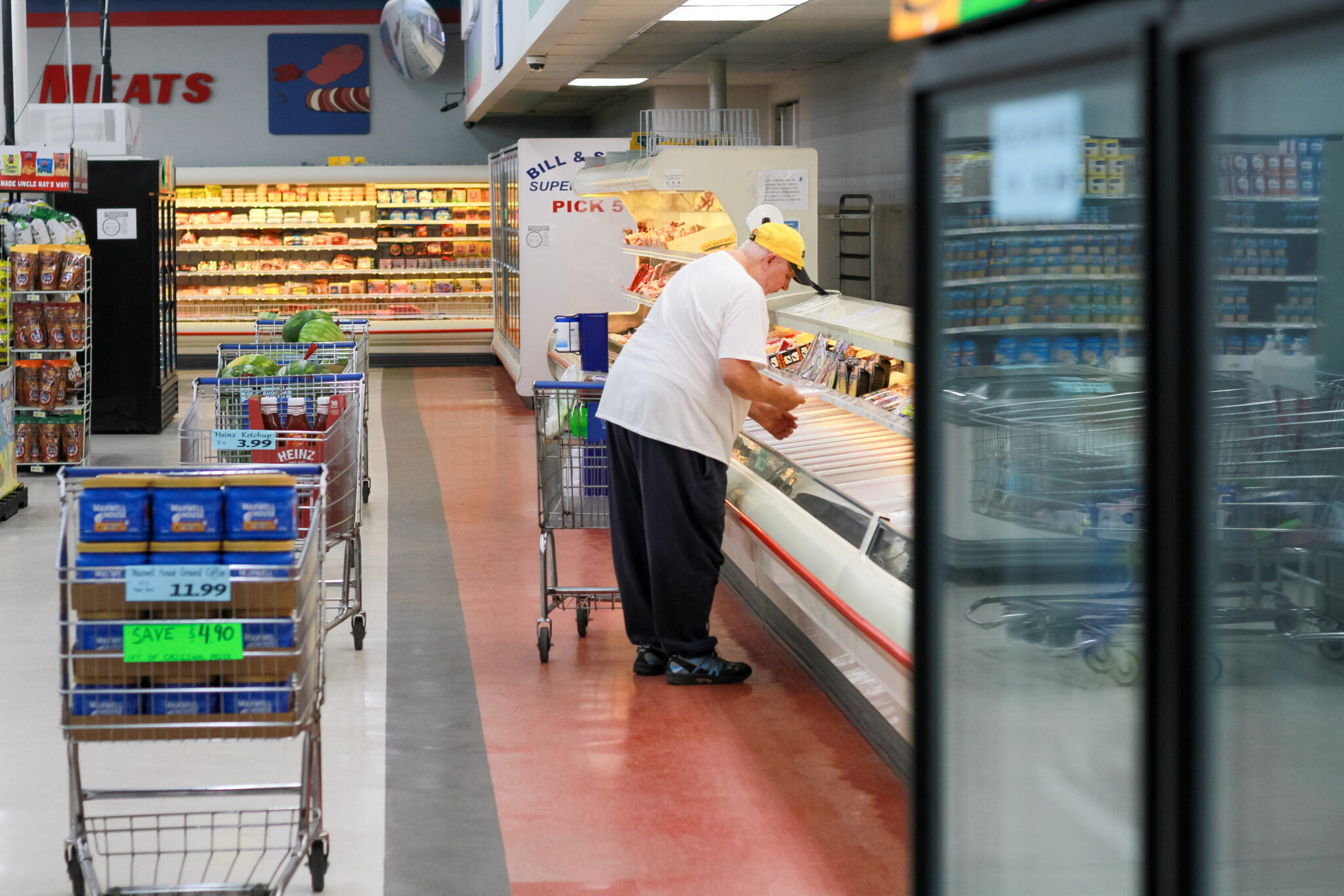 Bill and Sons Supermarket Marks 35 Years in Current Location - The ...