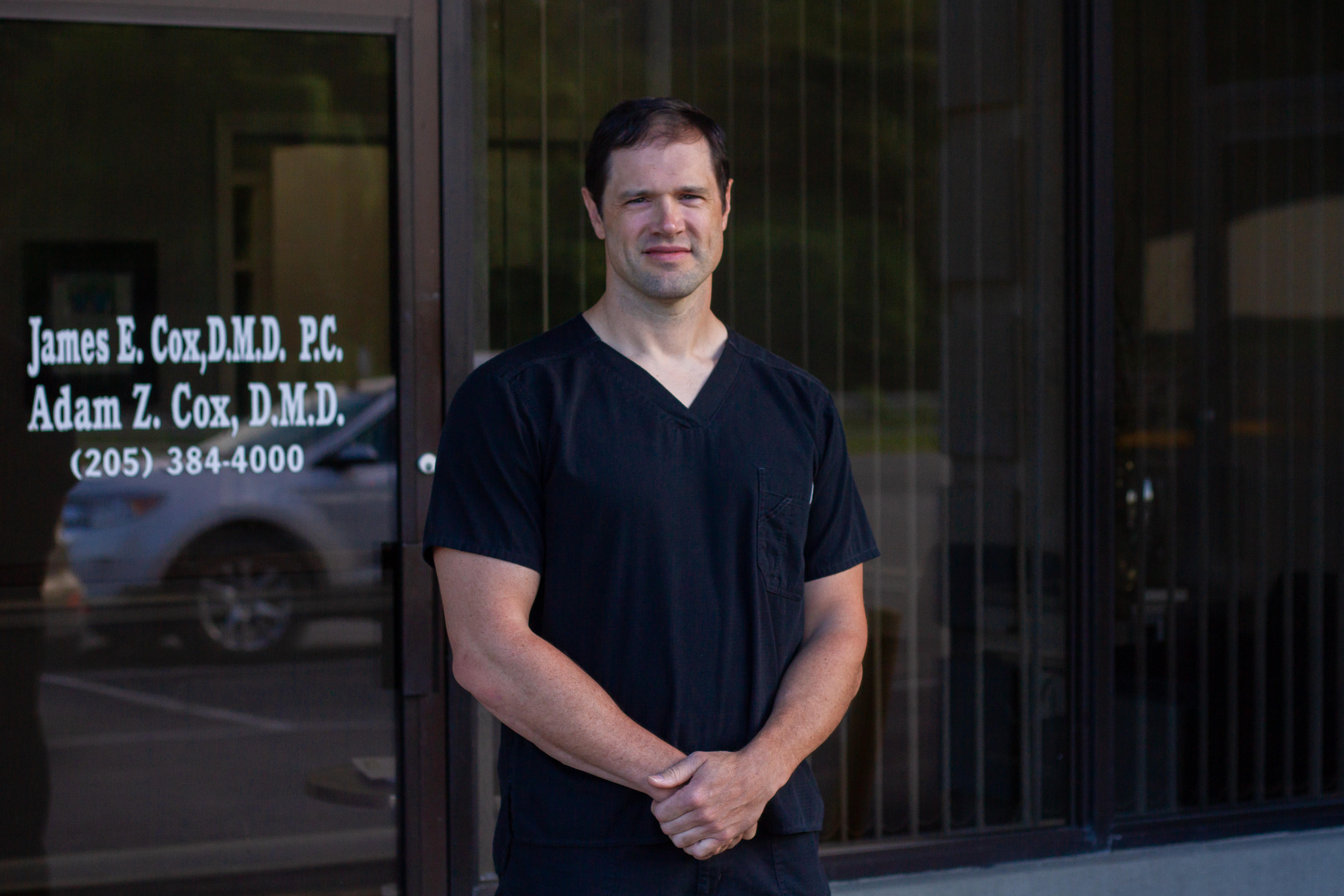 Dr. Adam Cox Celebrates 15 Years with Cox Family Dentistry – The Walker ...
