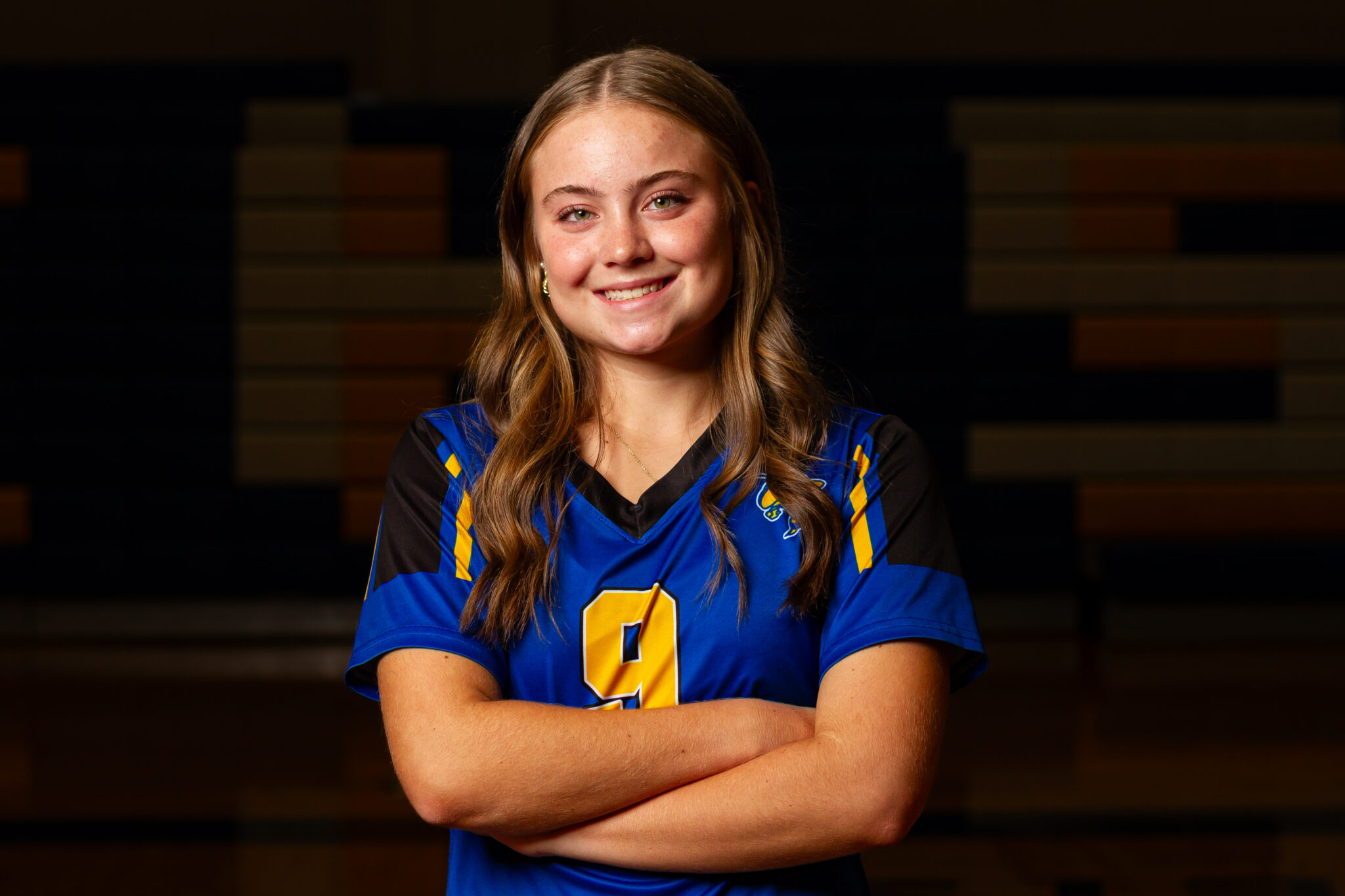 LeaderSports Featured Athletes: Ava Brown, Curry - The Walker Leader