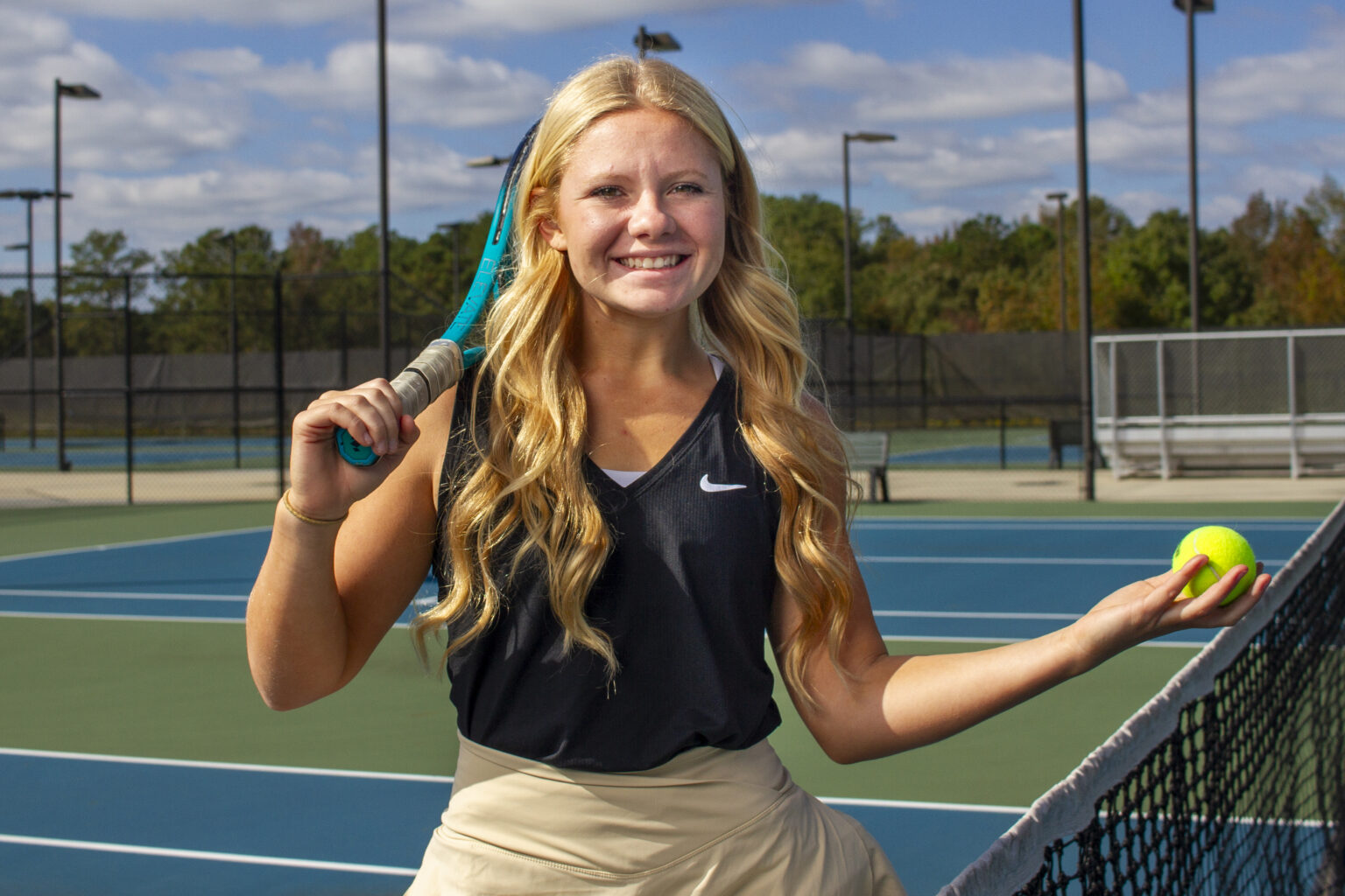 LeaderSports Featured Athletes: Lila Oliver, Jasper High School - The ...