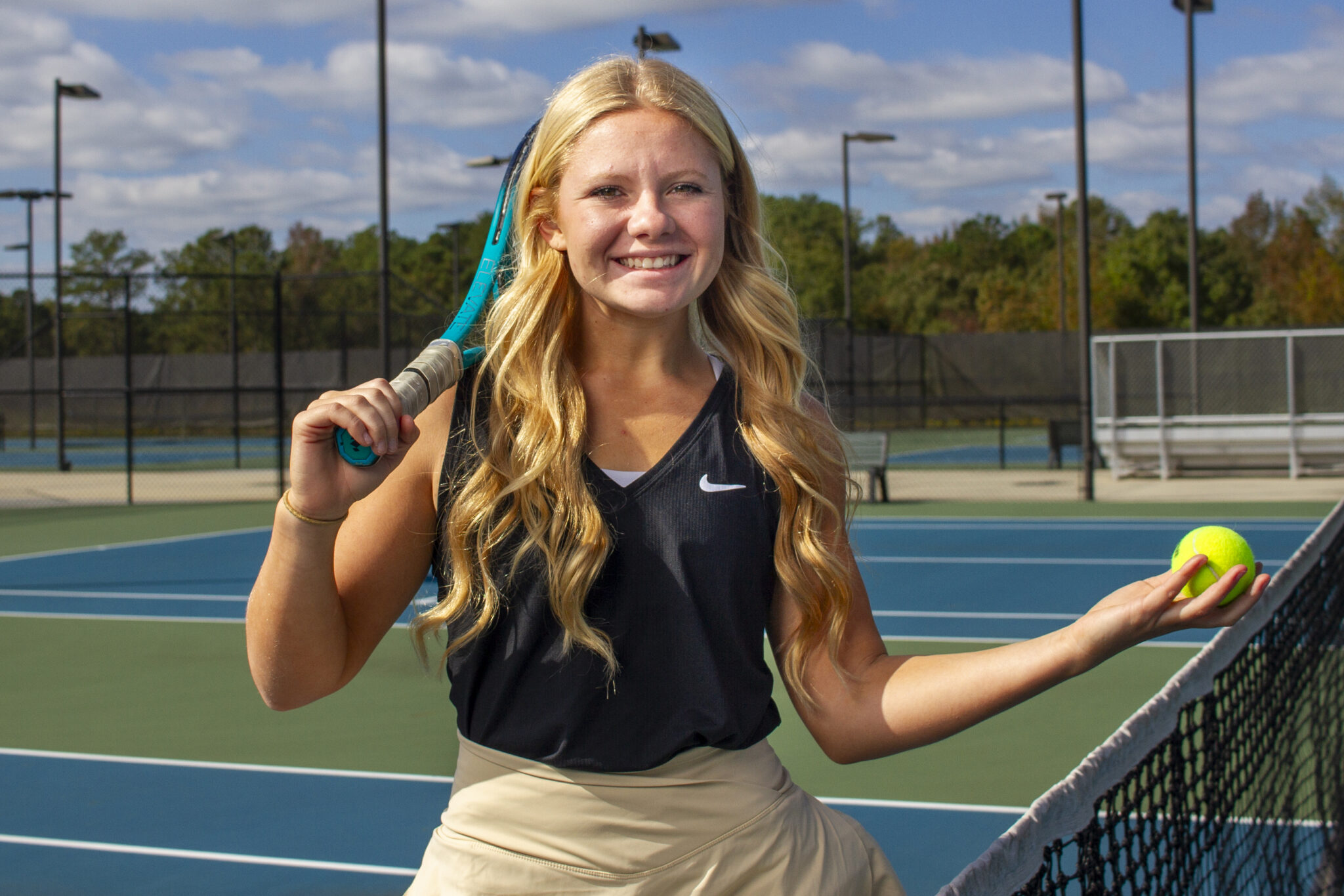 LeaderSports Featured Athletes: Lila Oliver, Jasper High School - The ...