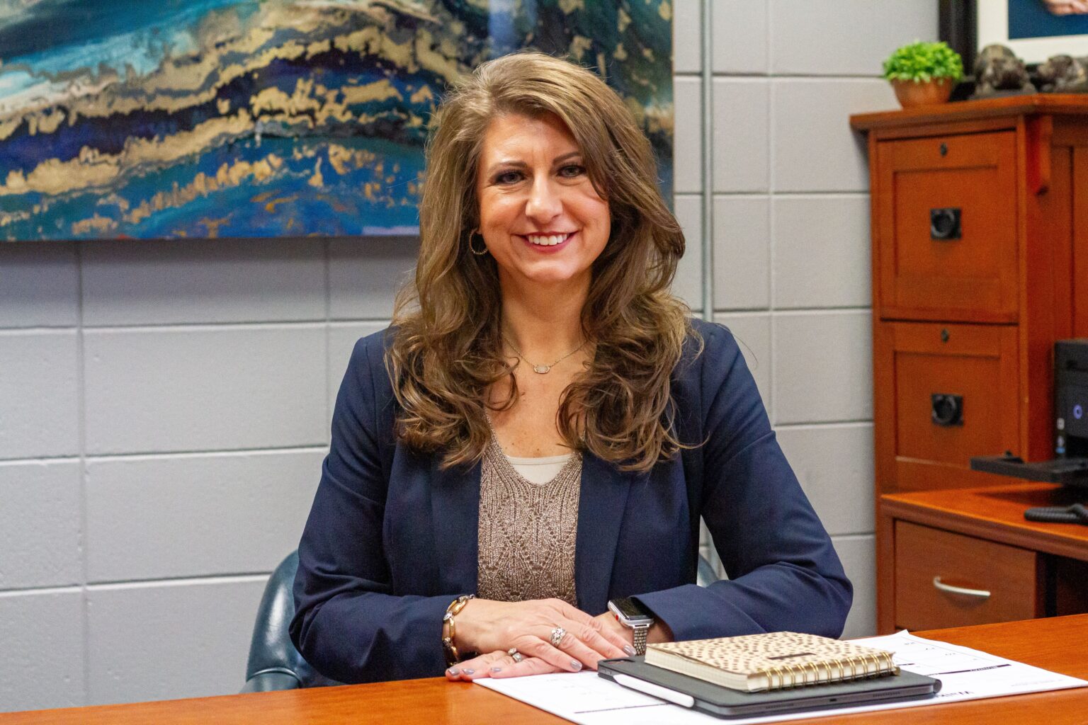 Amy Atkins Begins Role as Principal at Carbon Hill Elementary School ...