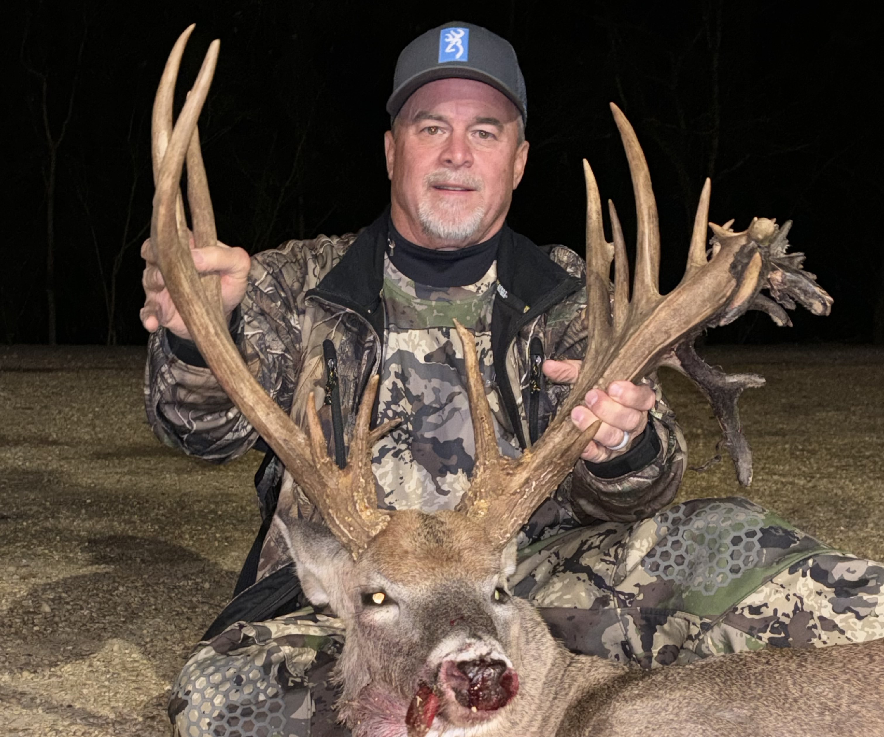 Ellis Takes Down 29-Point Buck, Ranks Fifth in State – The Walker Leader