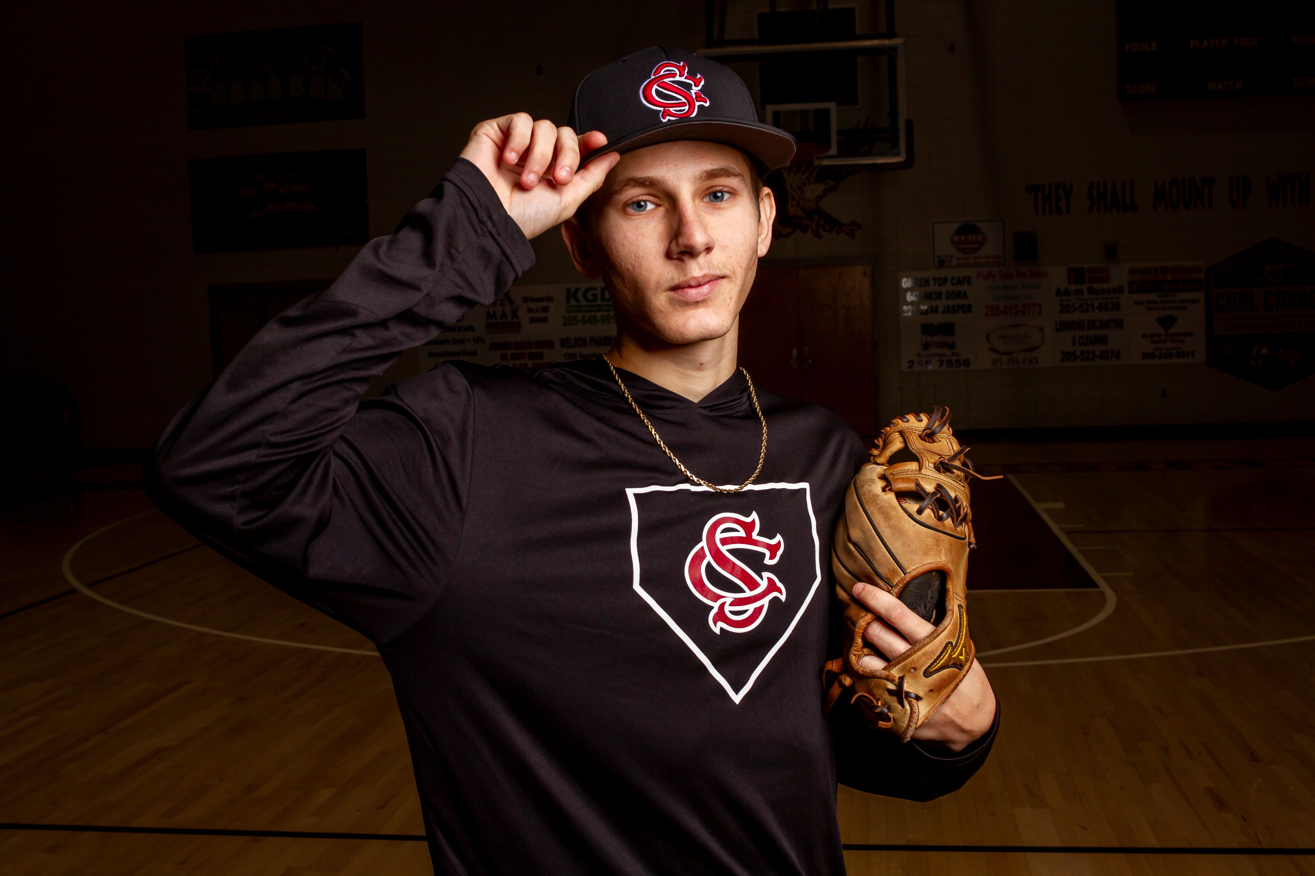 LeaderSports Featured Athletes: Landon Shumate, Sumiton Christian - The ...