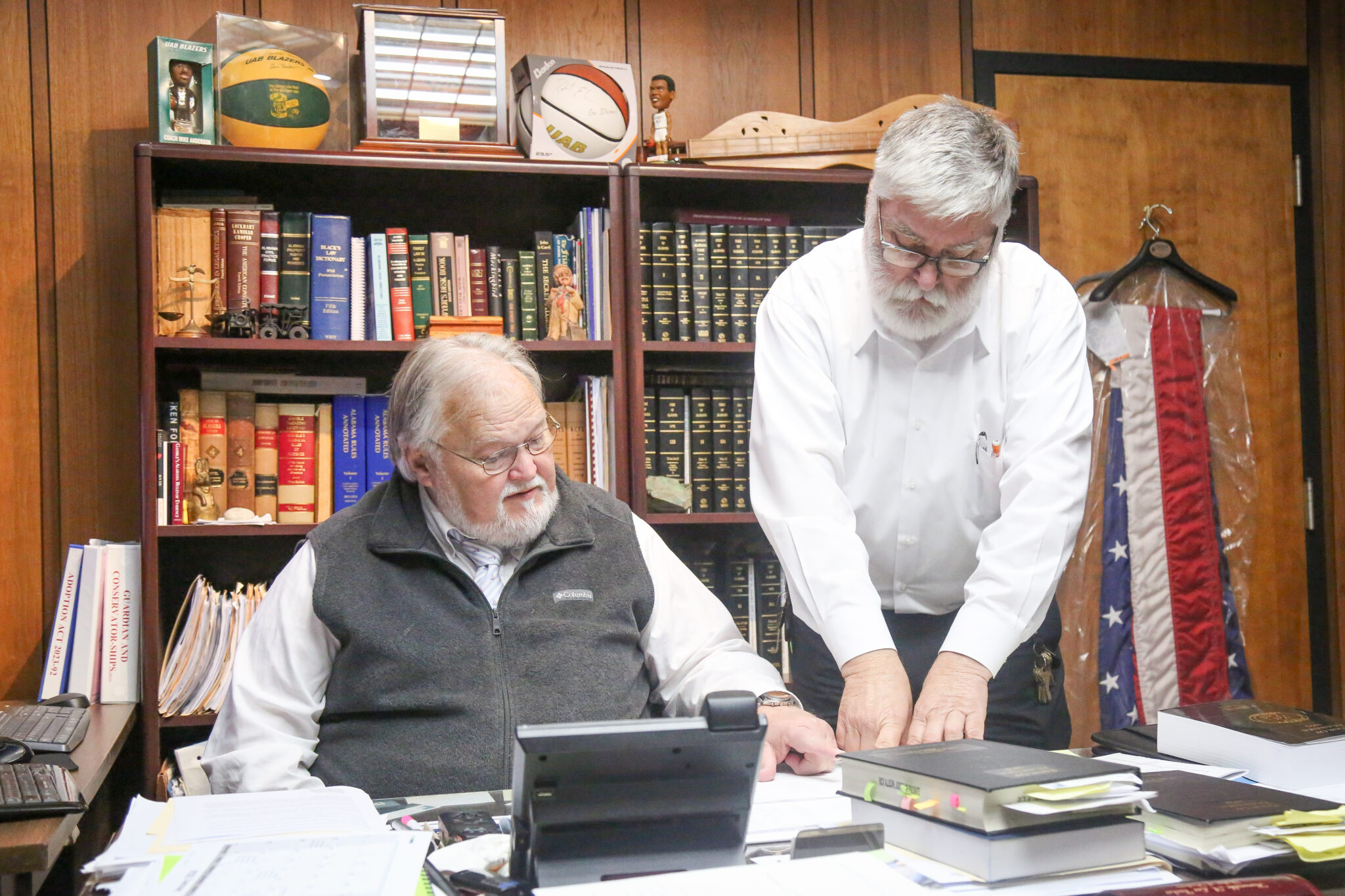 Probate Office Announces Changes to Polling Locations for Primary ...
