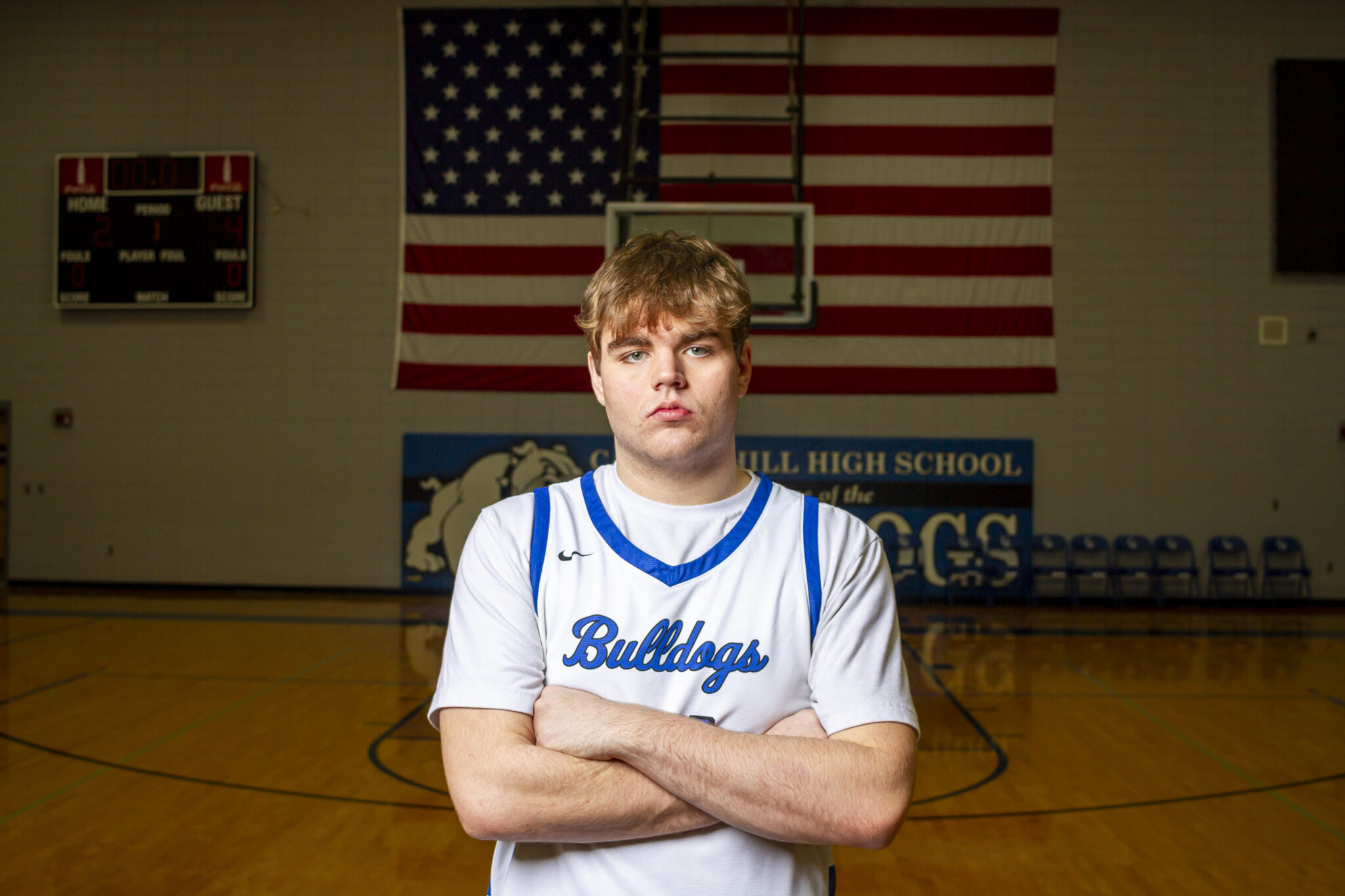 LeaderSports Featured Athlete: Noa Robinson, Carbon Hill High School ...