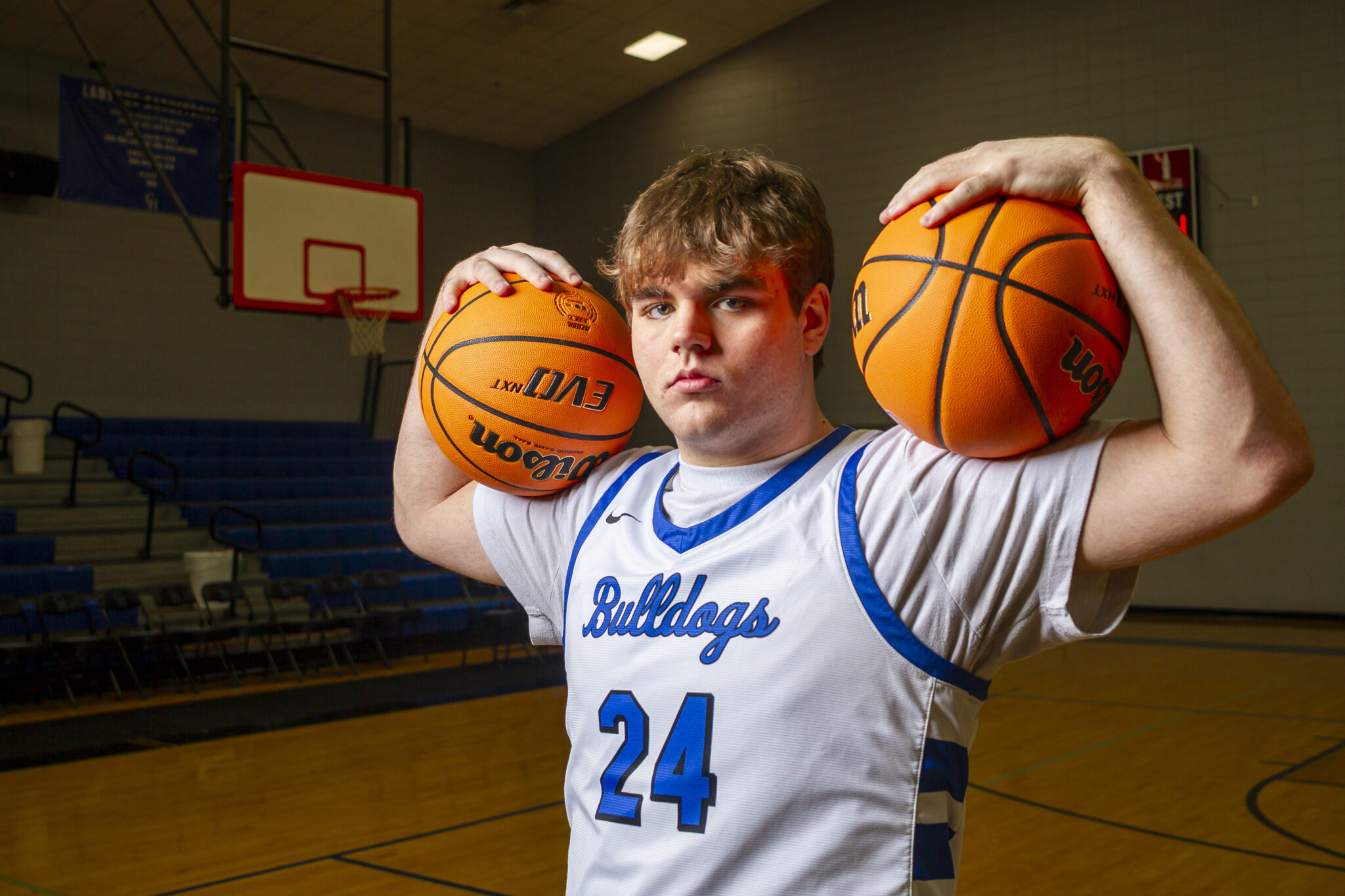 LeaderSports Featured Athlete: Noa Robinson, Carbon Hill High School ...