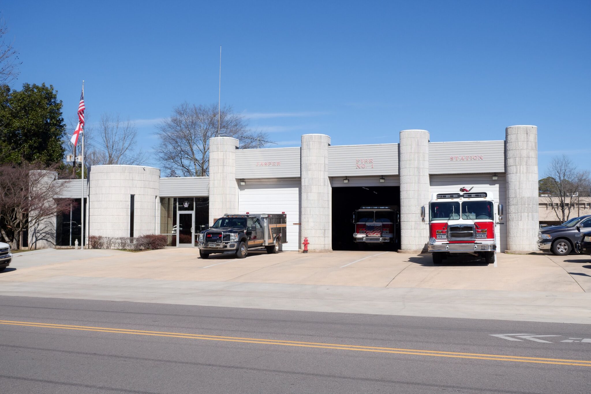Jasper City Council Votes to Install Safe Haven Baby Box at Fire ...