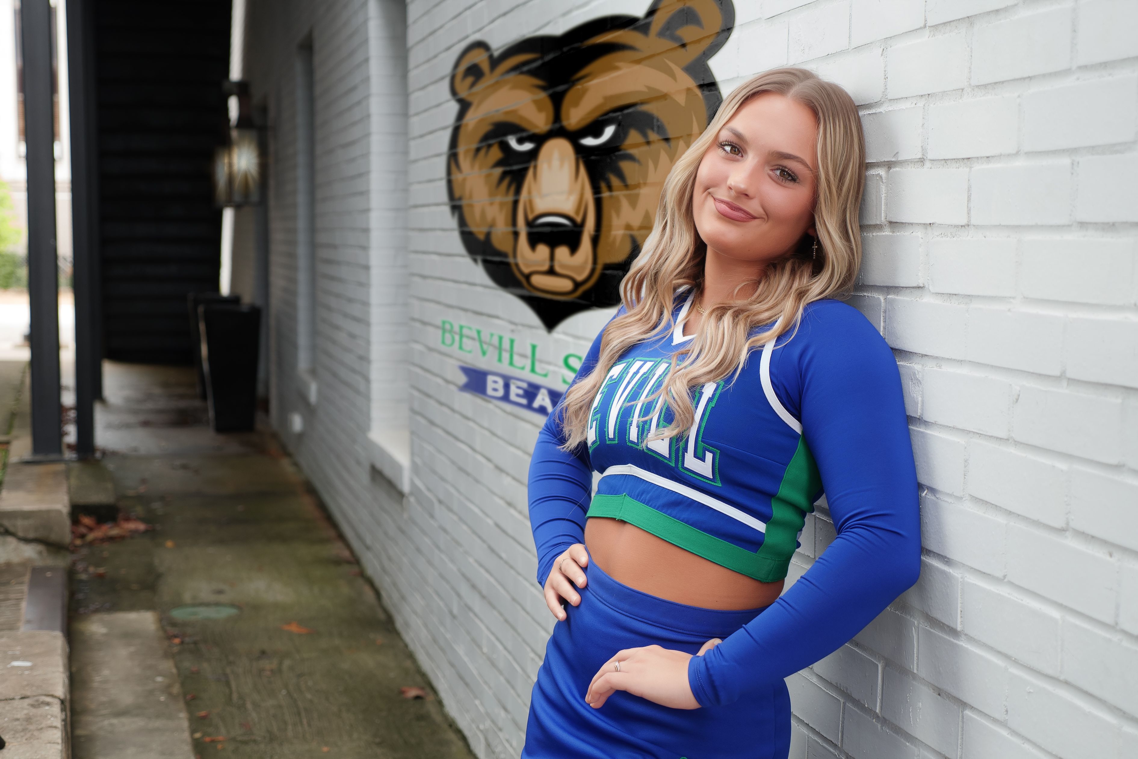 A Spirited Leader: Ryleigh Thompson, Bevill State Cheer – The Walker Leader