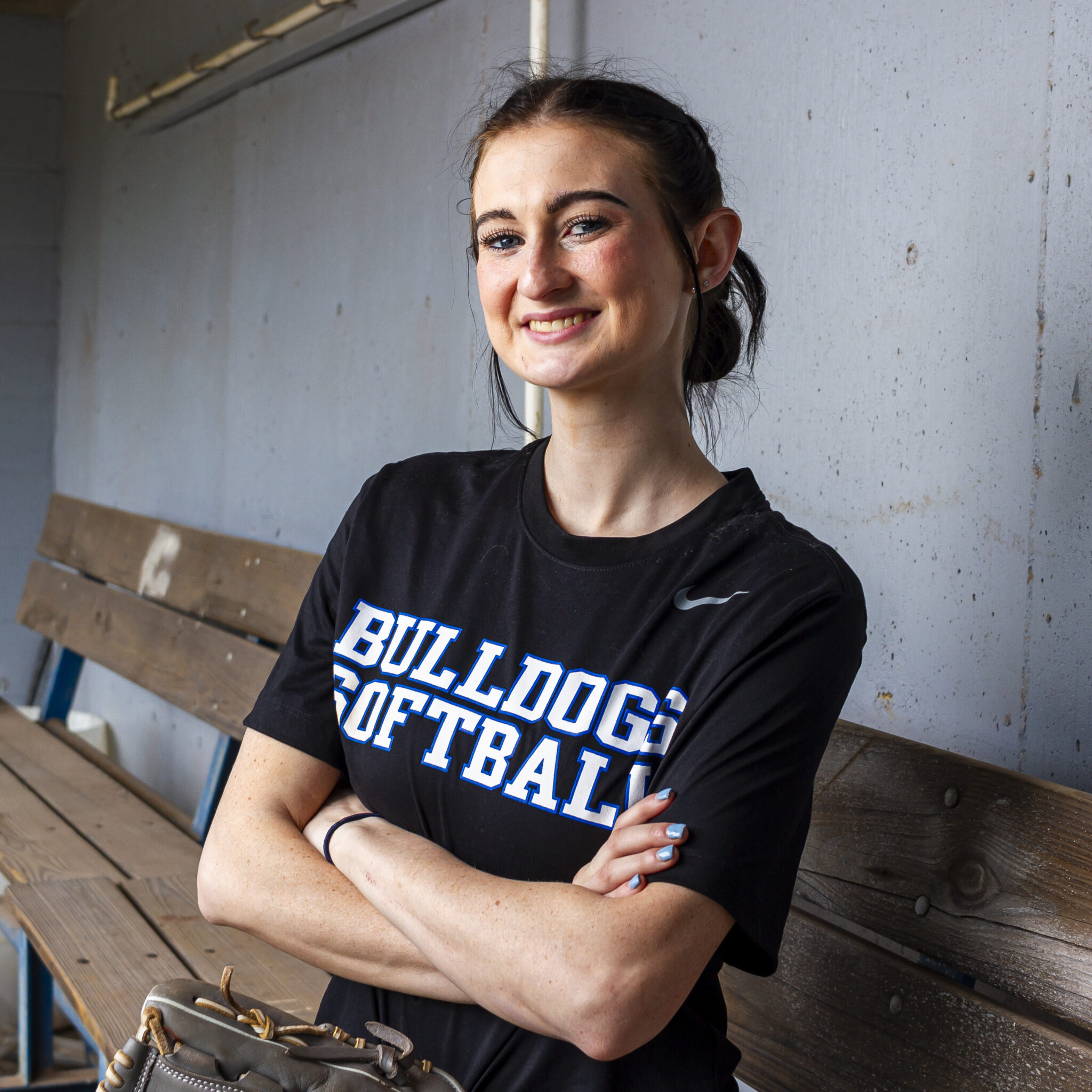 LeaderSports Featured Athlete: Ana Grace Guy, Carbon Hill High School ...