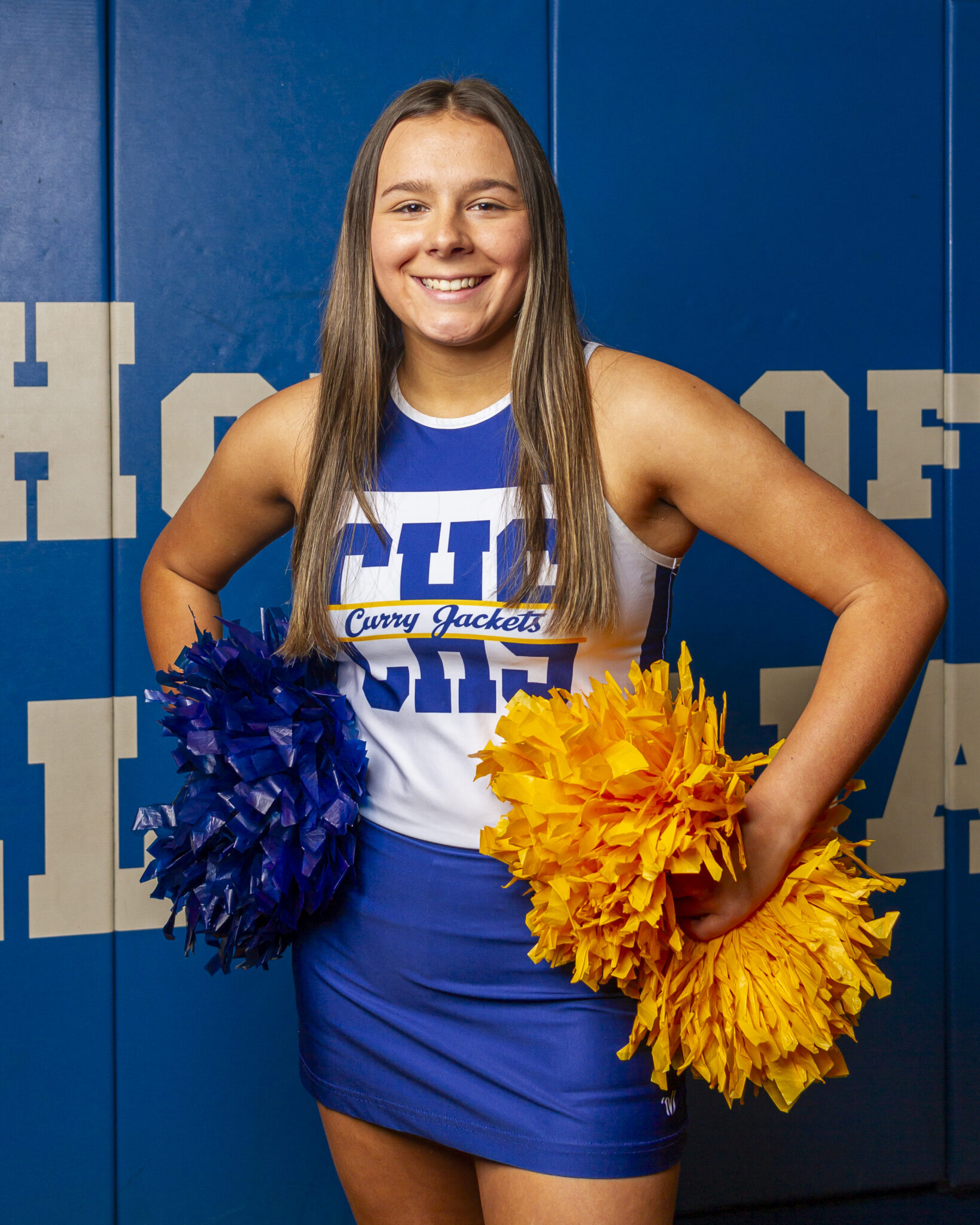 LeaderSports Featured Athletes: Chloè Aaron, Curry High School - The ...
