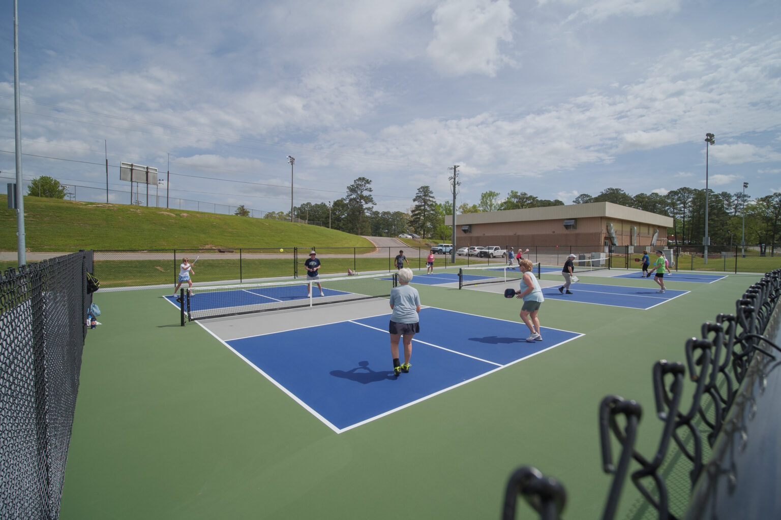 Serve It Up! A First Look at Jasper’s New Pickleball Courts - The ...