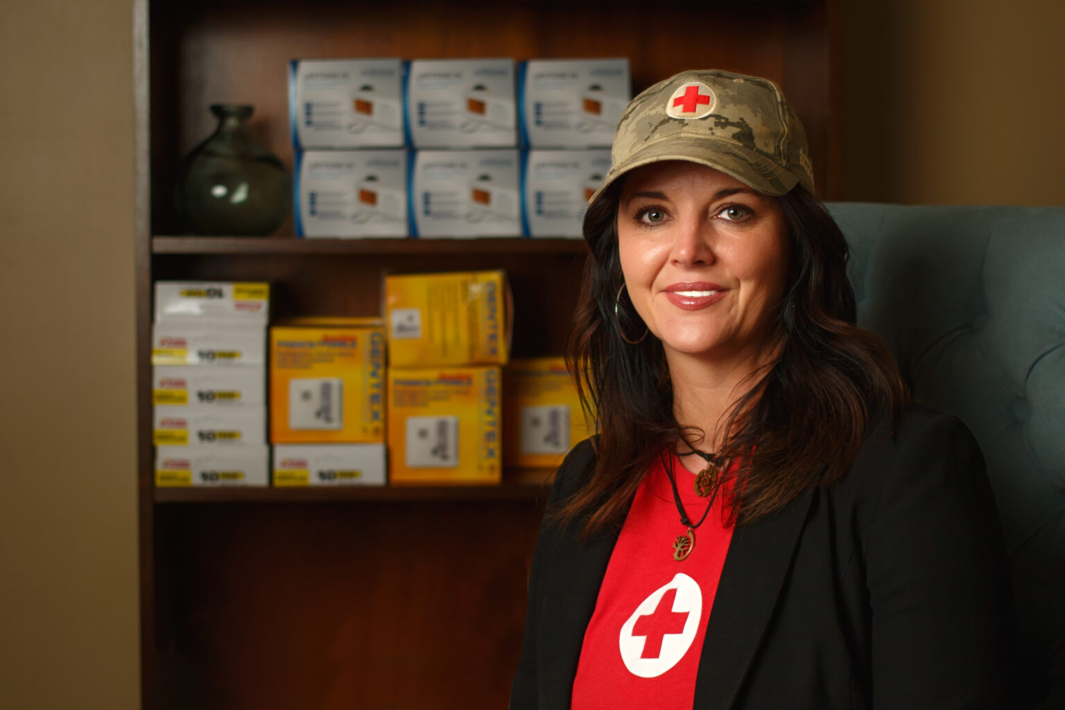 Walker Leader Q&A: Stephanie Holcomb, American Red Cross - The Walker ...