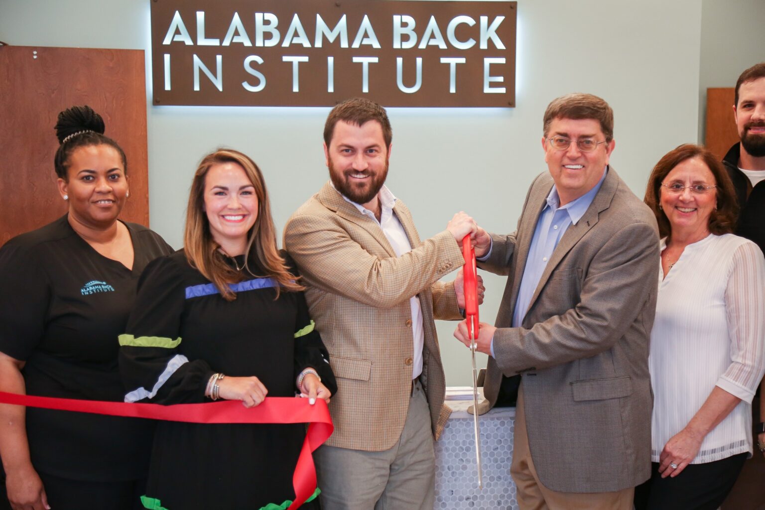 Alabama Back Institute Celebrates Grand Opening - The Walker Leader
