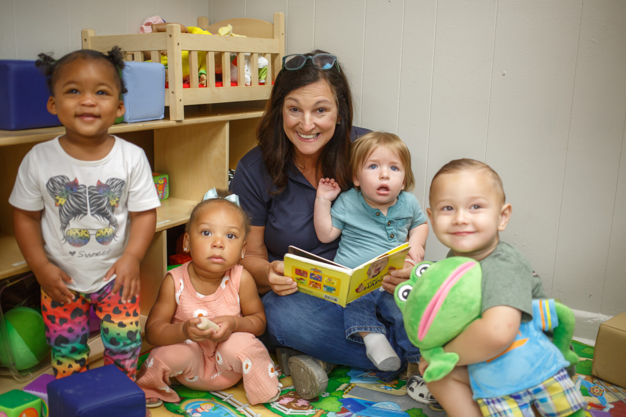 INK Early Head Start Paves the Way for Future Generations - The Walker ...