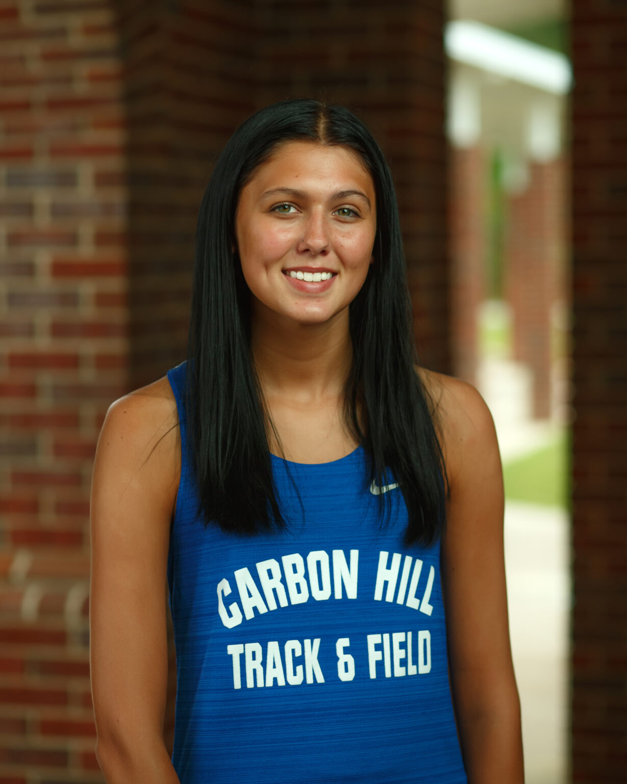 LeaderSports Featured Athlete: Hailey Miller, Carbon Hill High School ...