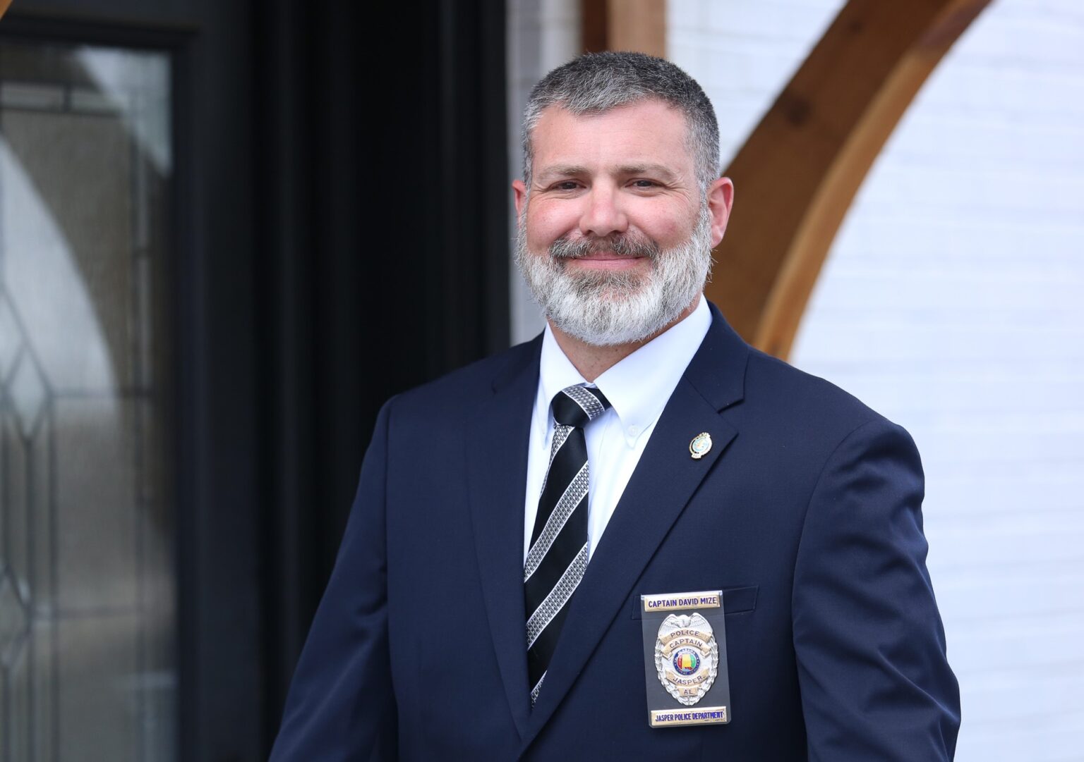 Jasper Police Captain David Mize Graduates from FBI National Academy ...