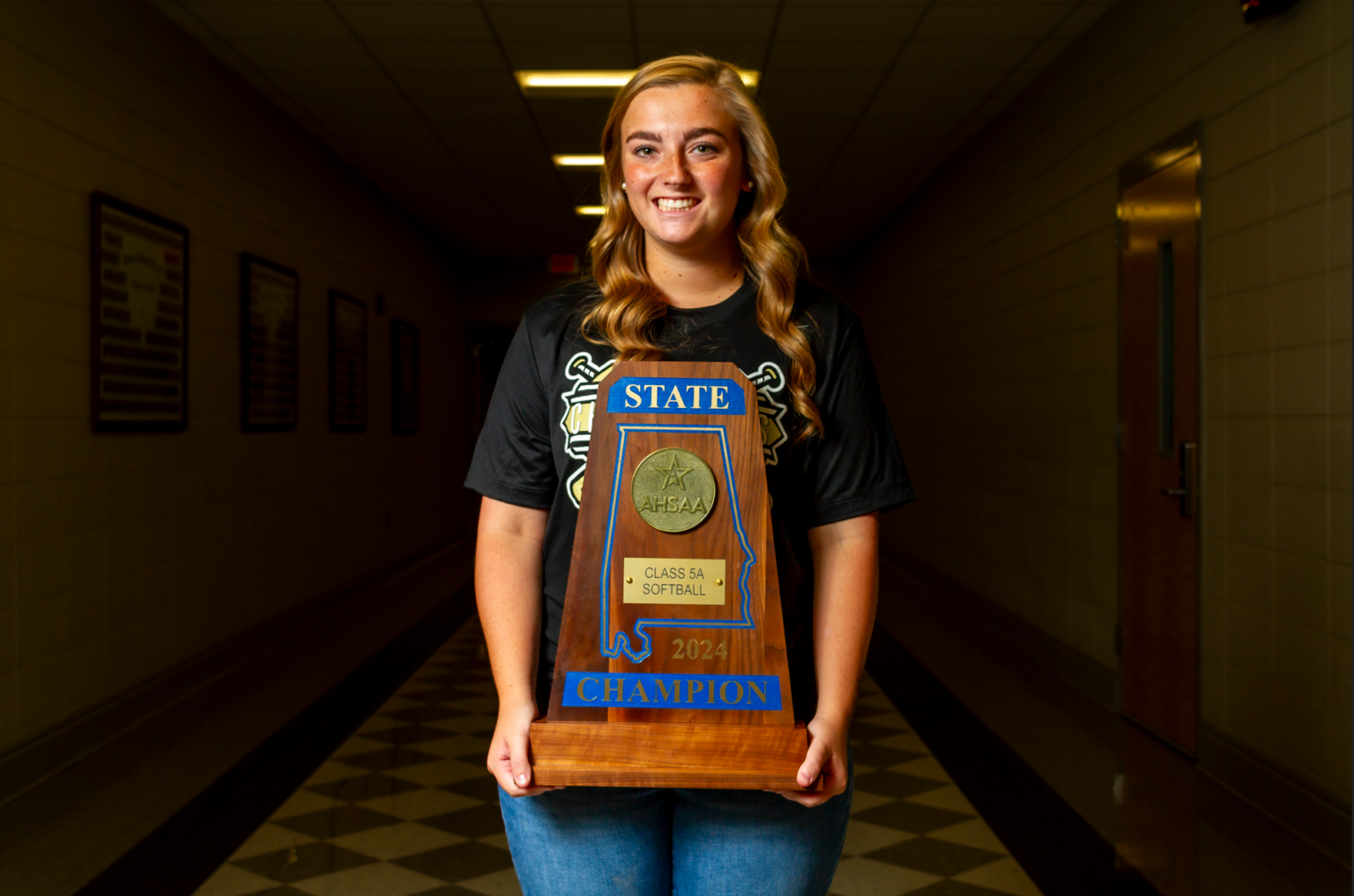 LeaderSports Featured Athlete: Brinlee Clark, Jasper High School - The ...