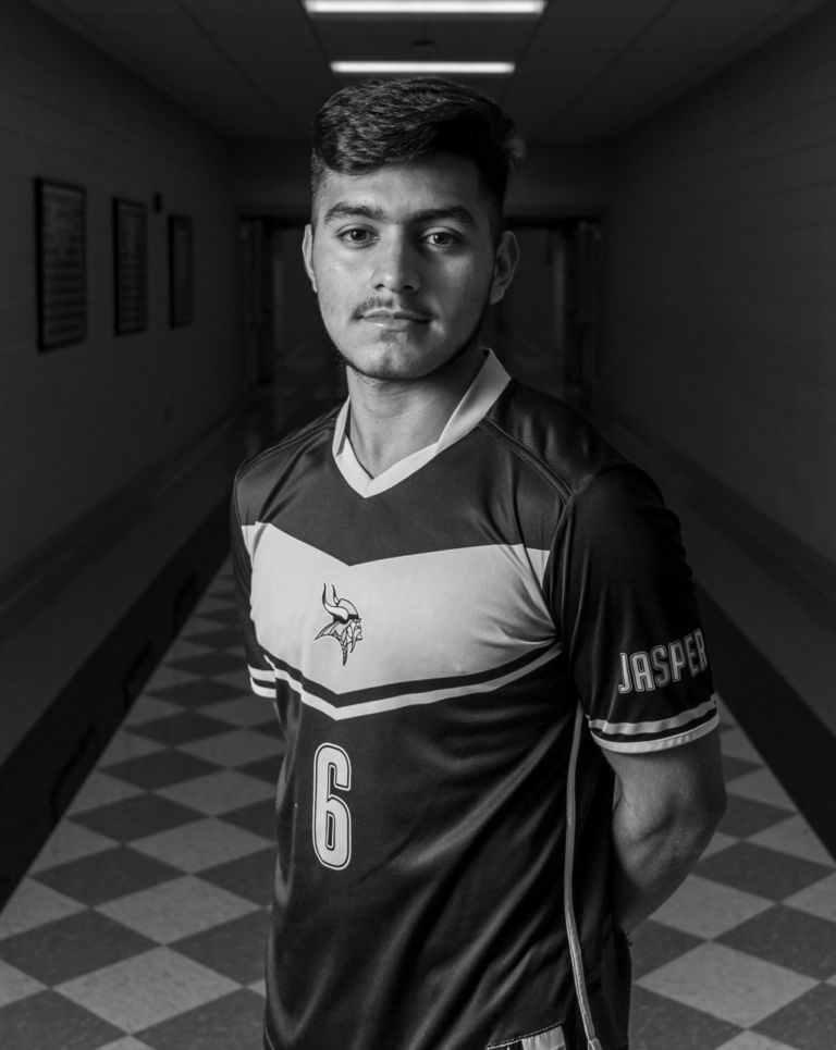 LeaderSports Featured Athlete: Carlos Portillo, Jasper High School ...