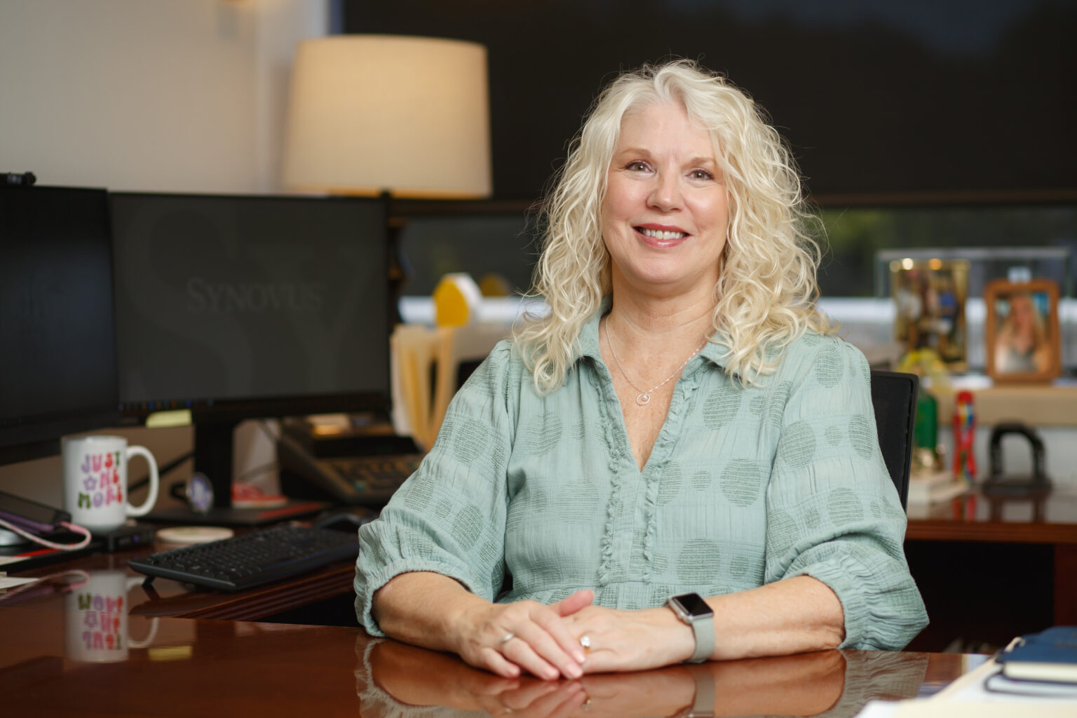 Debbie Daniel Celebrates 45 Years with Synovus Bank - The Walker Leader