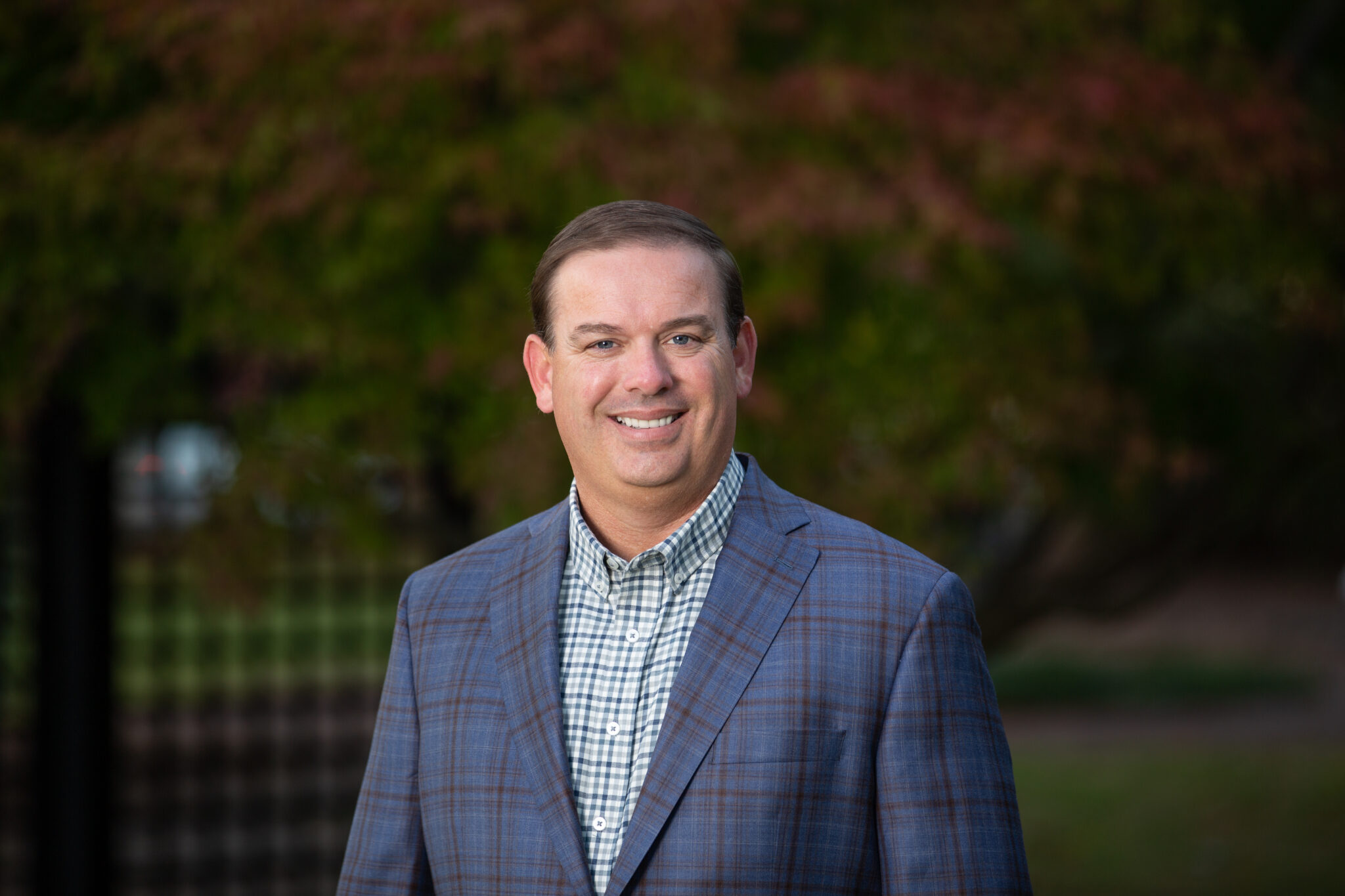 Republican Matt Woods Announces Candidacy for Senate District 5