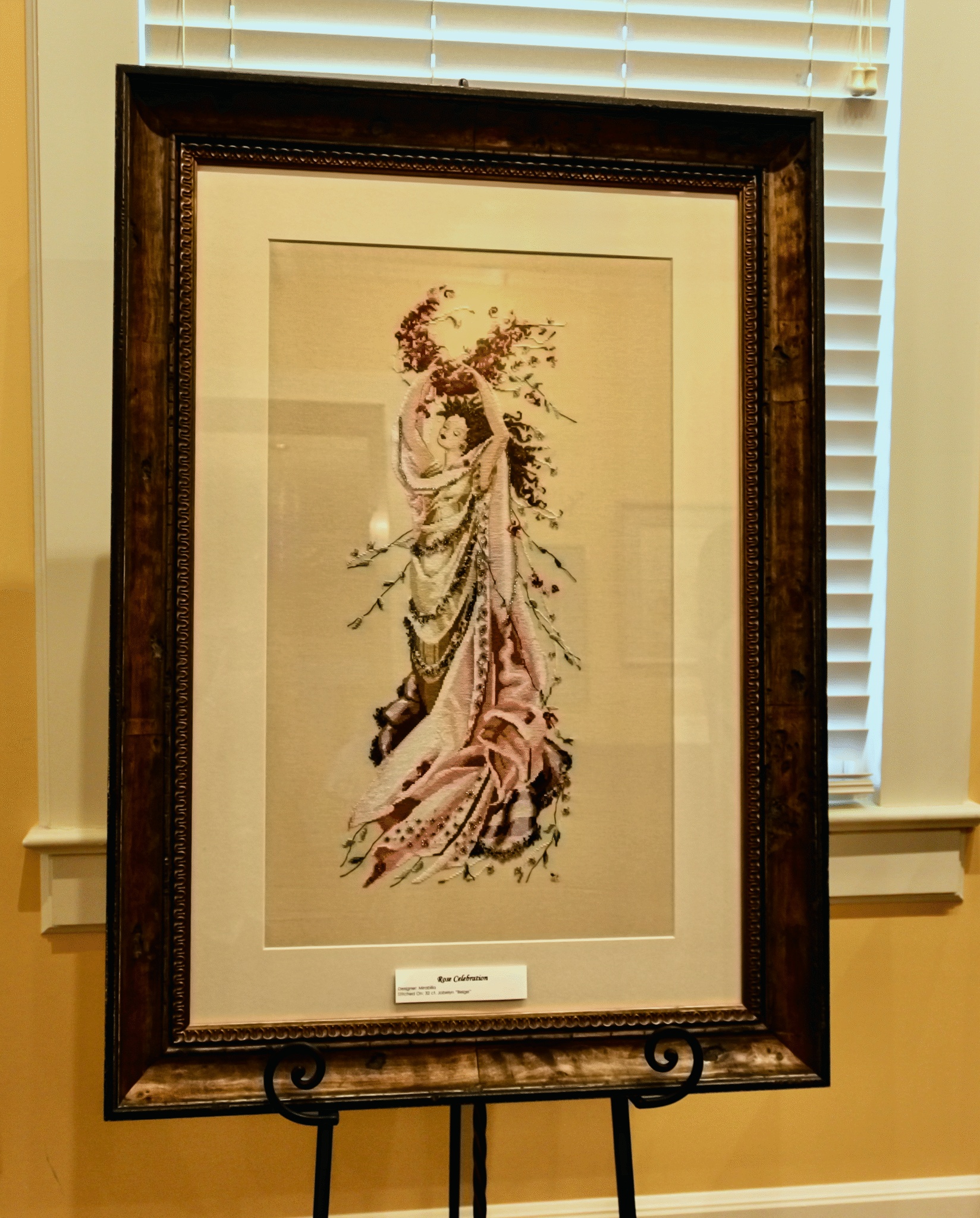 “Eye of the Needle” Exhibit Now on Display at Bankhead House and ...