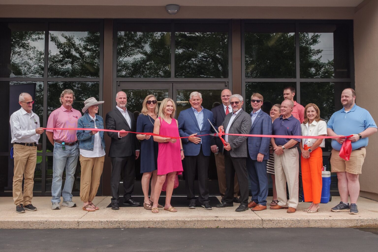 Southern Energy Credit Union Opens Third Branch in Jasper - The Walker ...