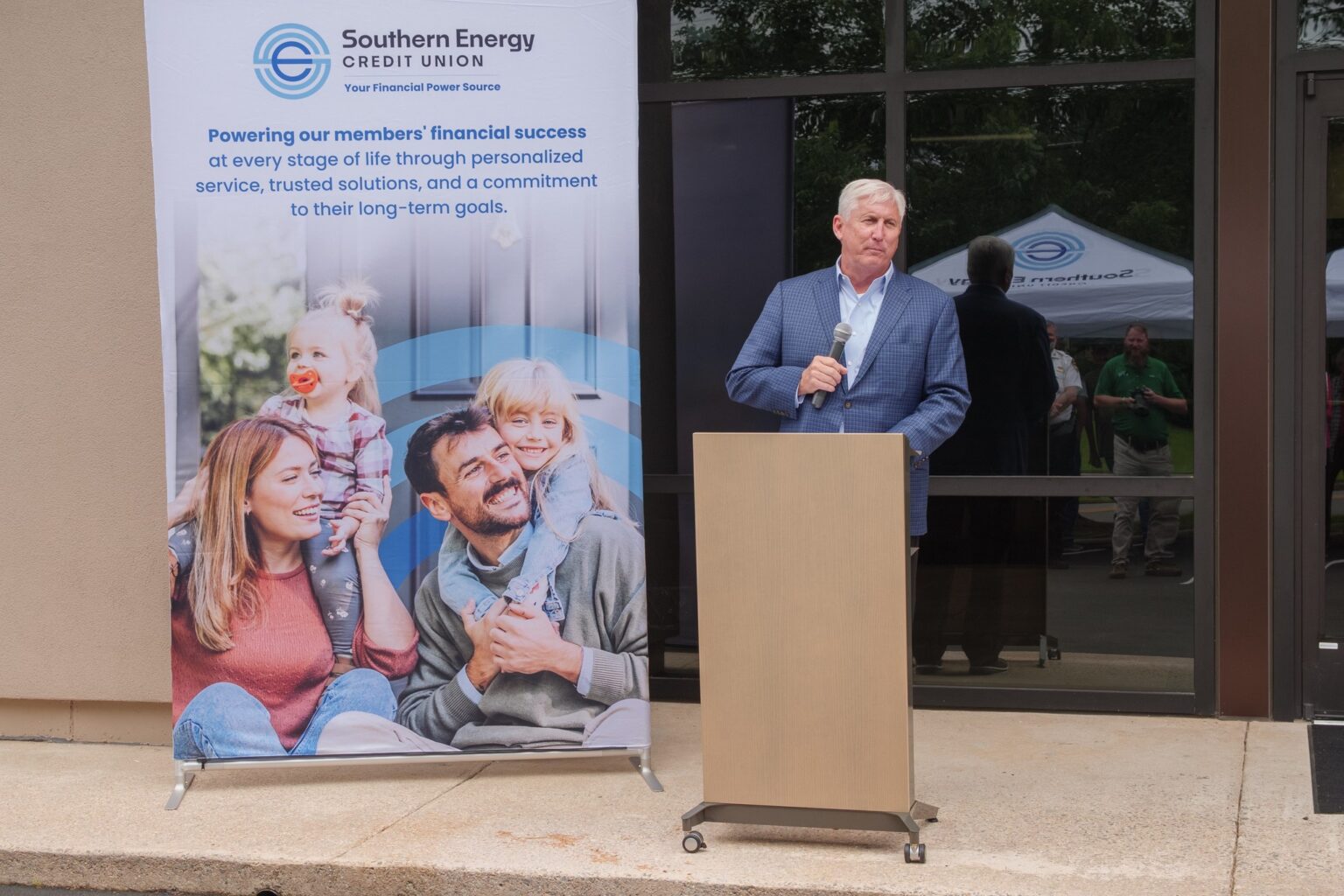 Southern Energy Credit Union Opens Third Branch in Jasper - The Walker ...