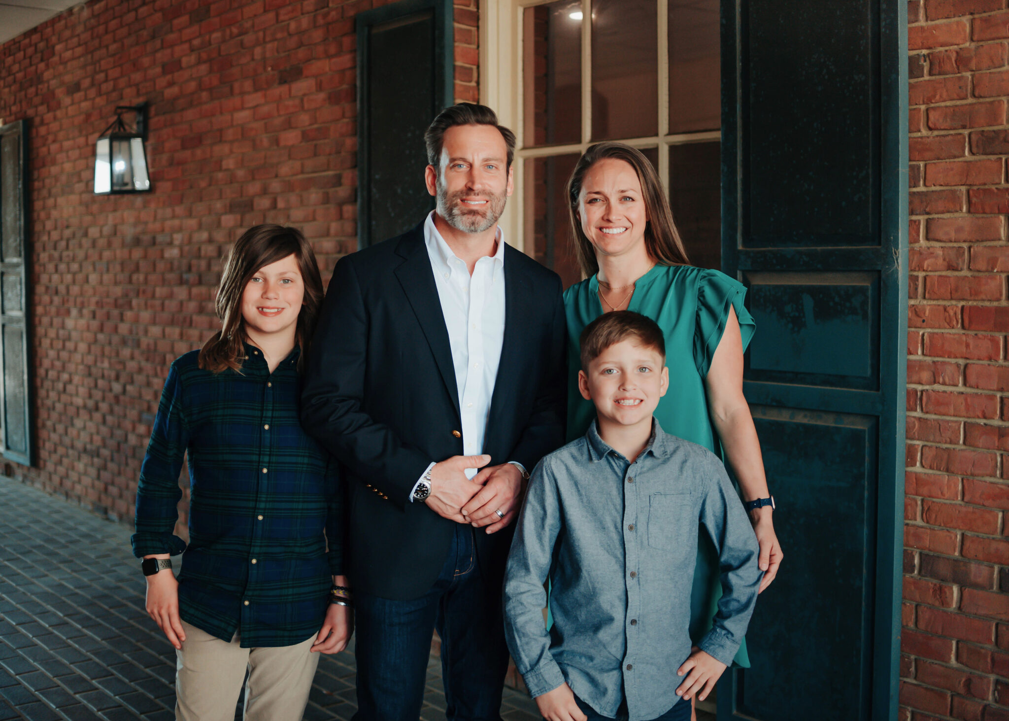 Josh Gates – Candidate for Mayor of Jasper