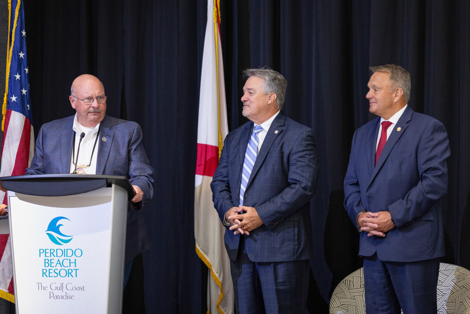 Alabama Sheriffs Association Completes Summer Conference at Orange ...