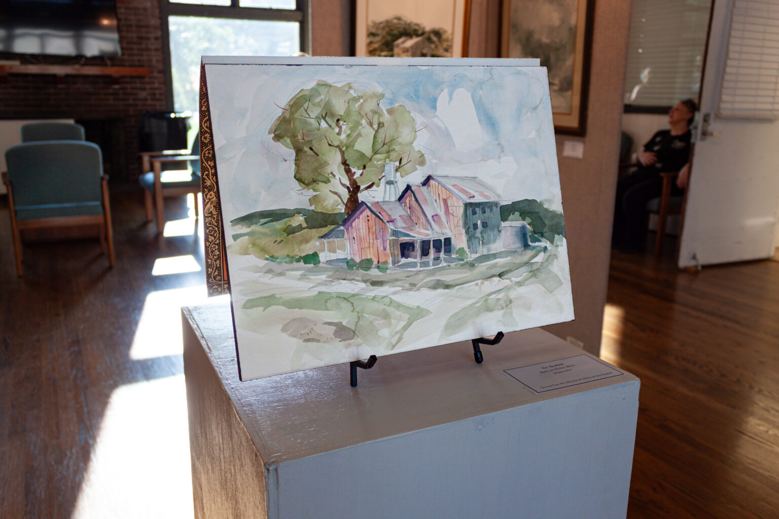 “Washed in Color: The Artwork of D.J. Brasfield and Jean Brasfield” Now ...