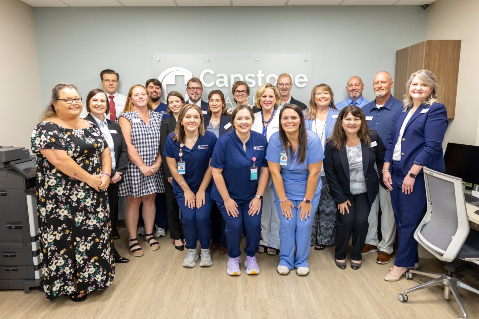 Capstone Health: Top 2025 National Community Health Quality Awardee ...