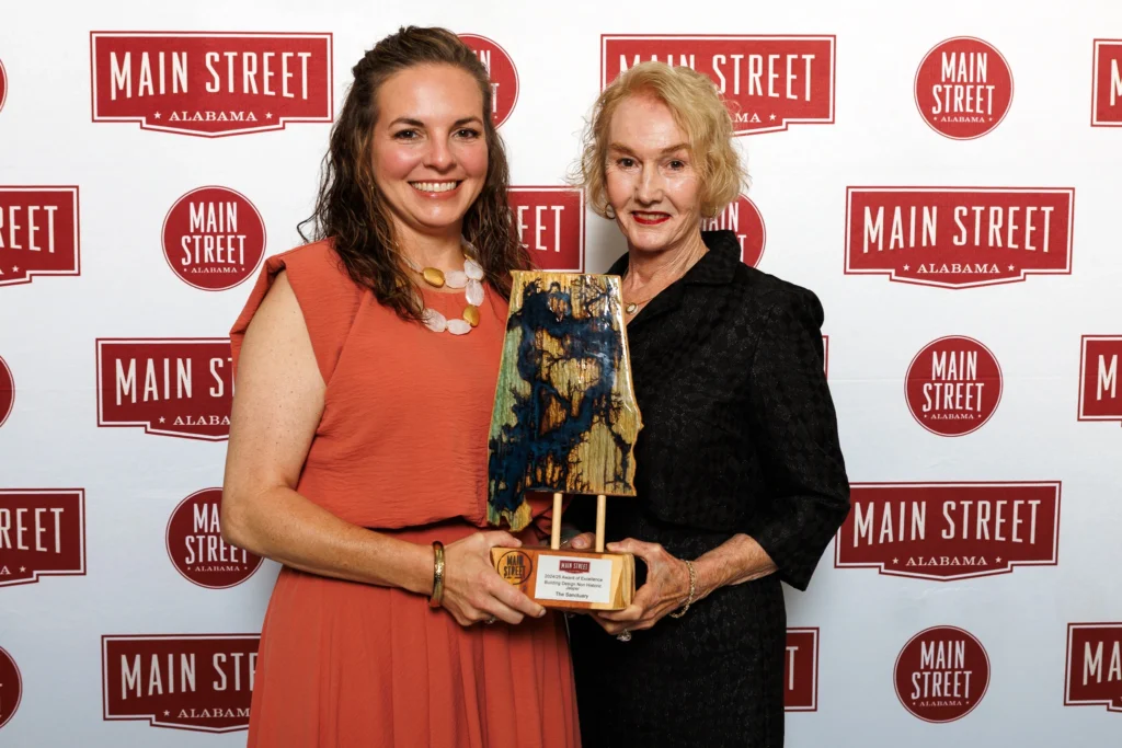 Jasper Main Street Awarded Statewide Recognition at Main Street Alabama ...